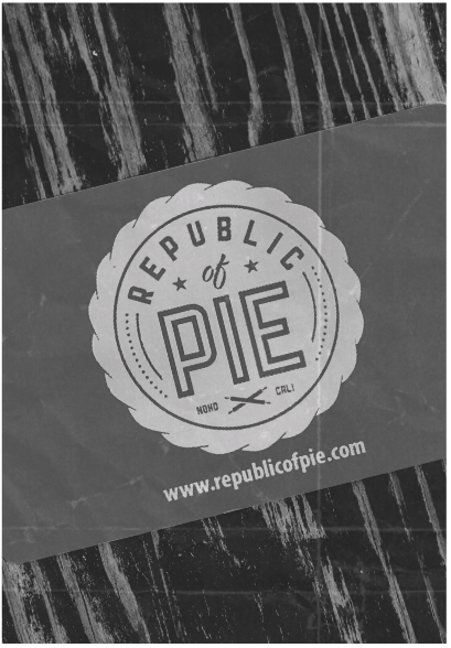 Republic of Pie